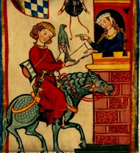 kalenda_maya_amour_courtois_moyen_age_raimbaut_de_vaqueiras | Moyen Âge ...
