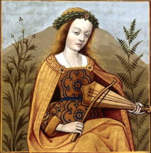 L'art des troubadours & la langue occitane | Moyen Âge Passion