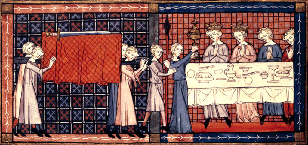 perceval_roman_de_graal_enluminures_legendes_arthuriennes_table_ronde ...