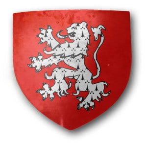 heraldique_armoires_blason_ecu_bugey | Moyen Âge Passion