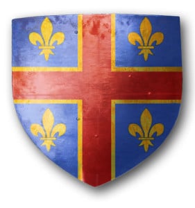 heraldique_ecu_clermont-ferrand_blason | Moyen Âge Passion