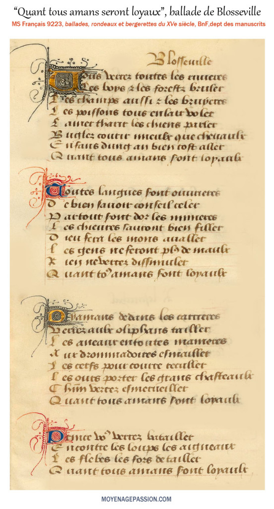blosseville-francais-ms-9223-poesie-satirique-ballade-medievale-moyen ...