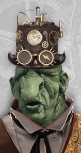 steampunk-troll | Moyen Âge Passion