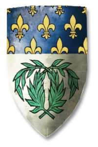 armoirie-ecu-blason-ville-de-Reims | Moyen Âge Passion